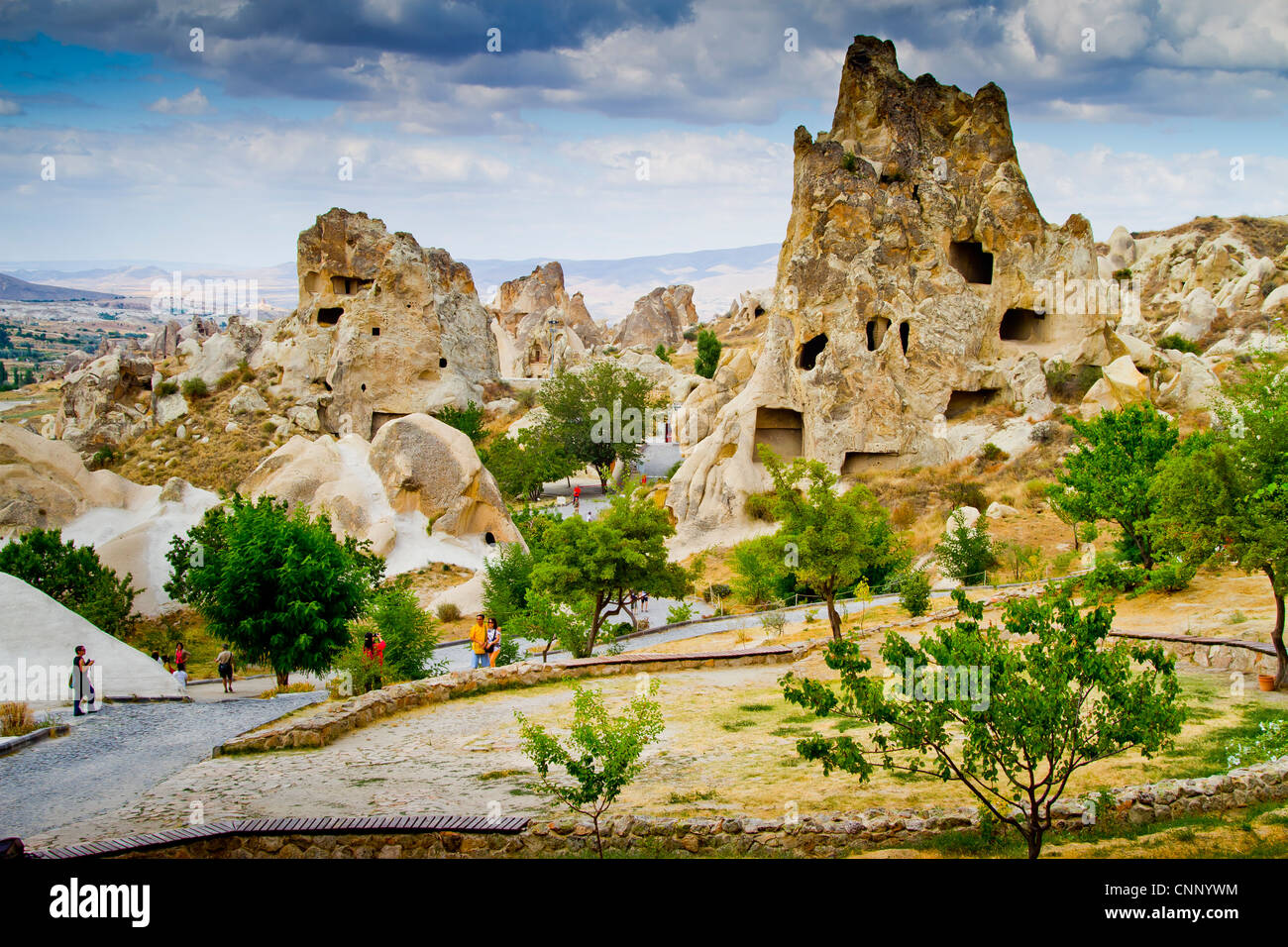 Troglodite house hi-res stock photography and images - Alamy