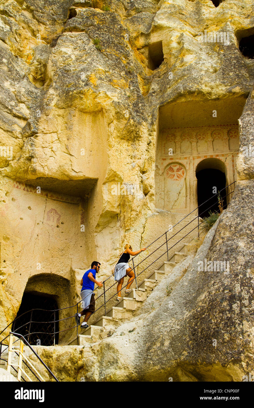 Troglodite house hi-res stock photography and images - Alamy