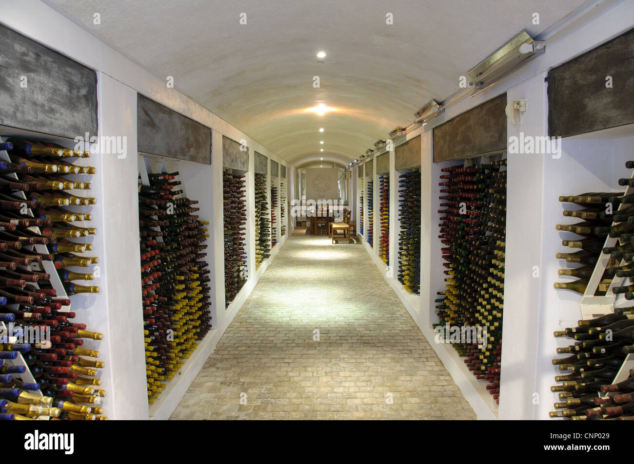 Franschhoek Wine Cellar High Resolution Stock Photography and Images ...