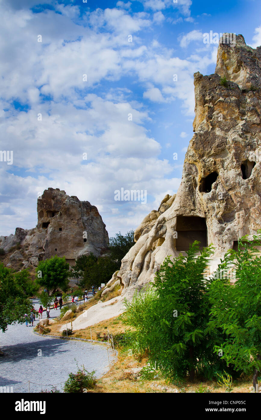 Troglodyte house hi-res stock photography and images - Alamy