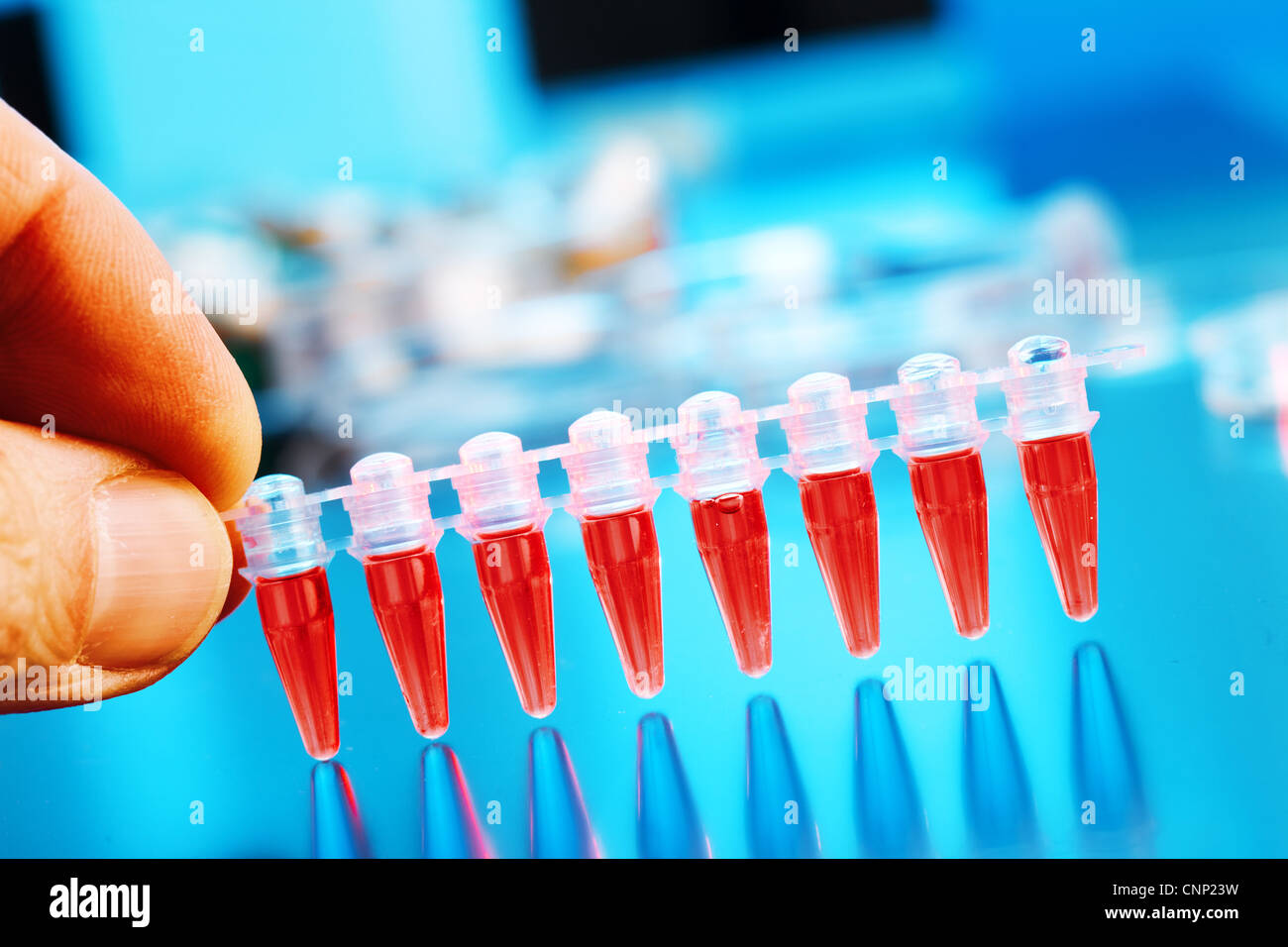 Micro bio lab hi-res stock photography and images - Alamy