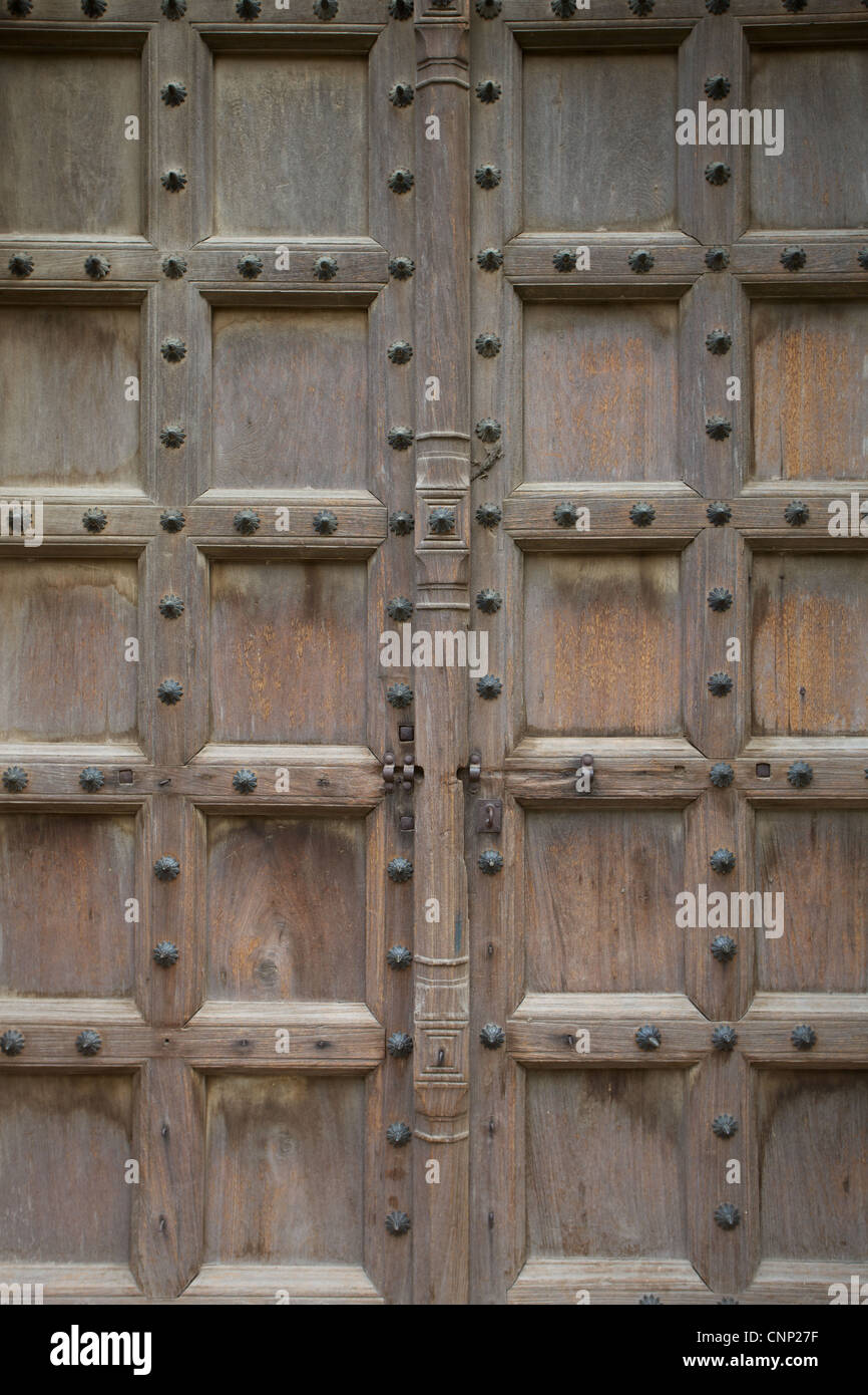 Fort door hi-res stock photography and images - Alamy