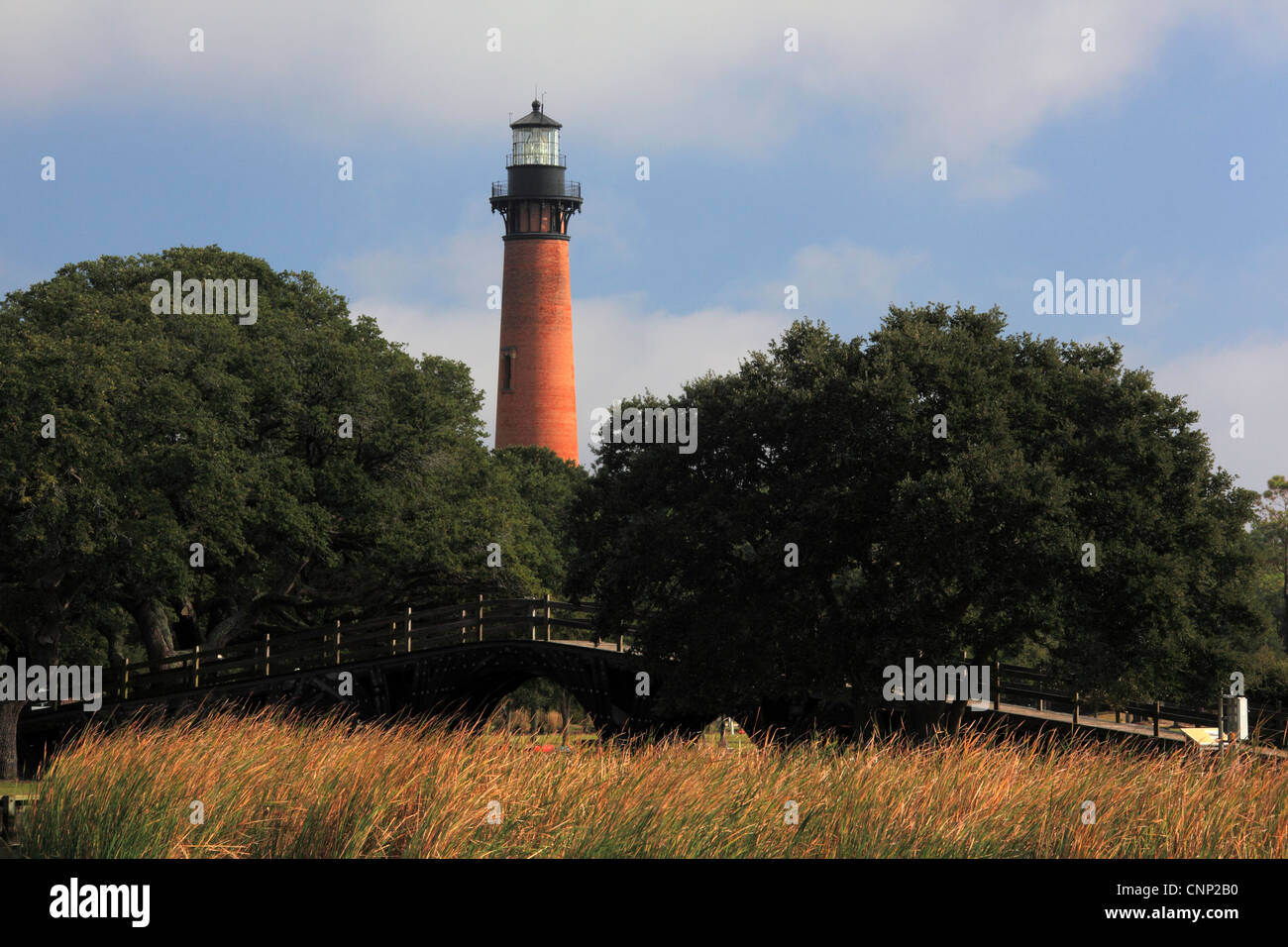 Outer banks landscape hi-res stock photography and images - Alamy