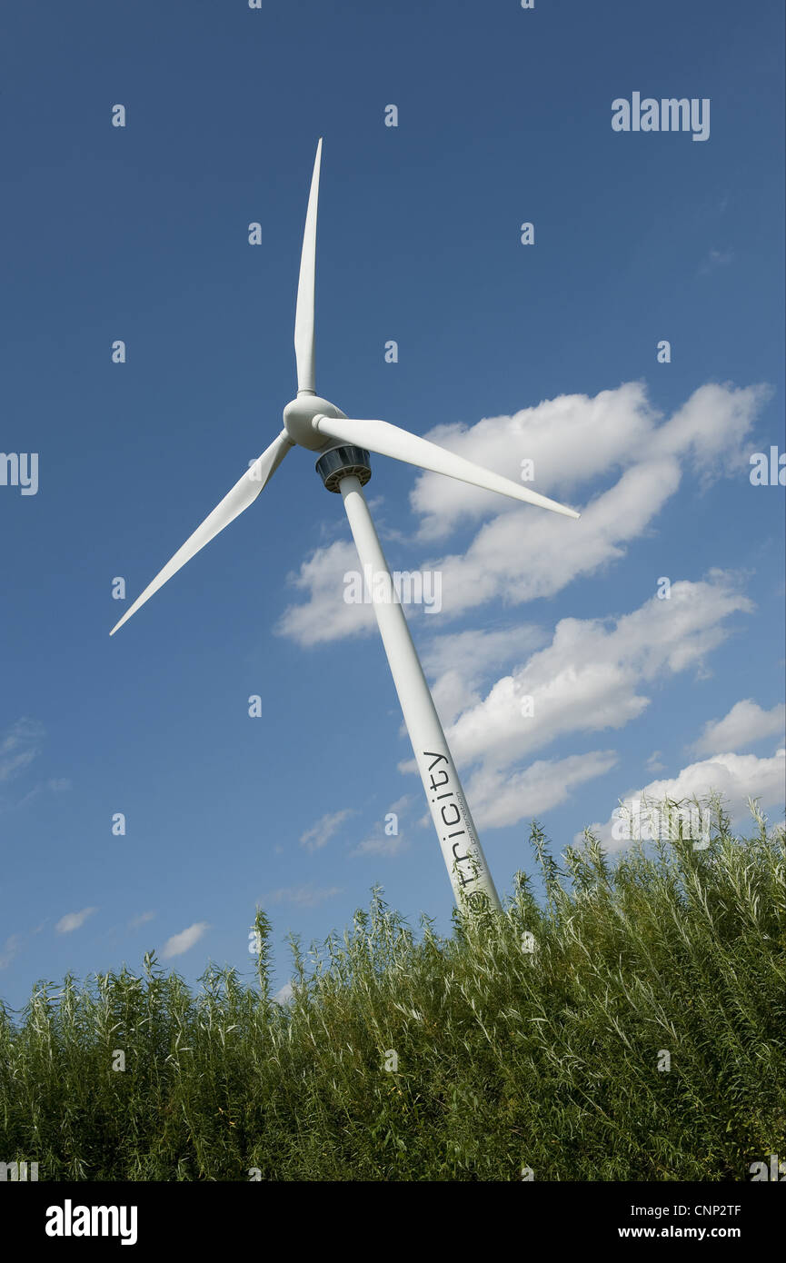 Swaffham Turbine High Resolution Stock Photography and Images - Alamy