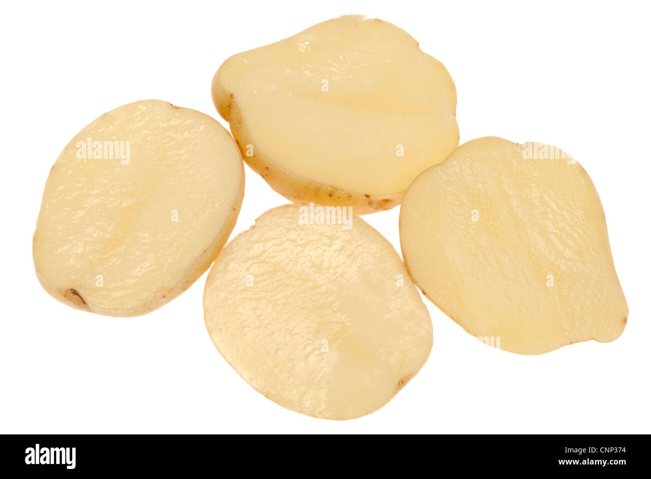 Four potatoes hi-res stock photography and images - Alamy