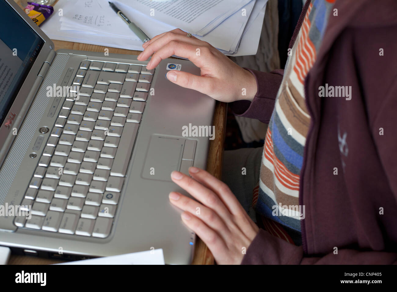 Final study hi-res stock photography and images - Alamy