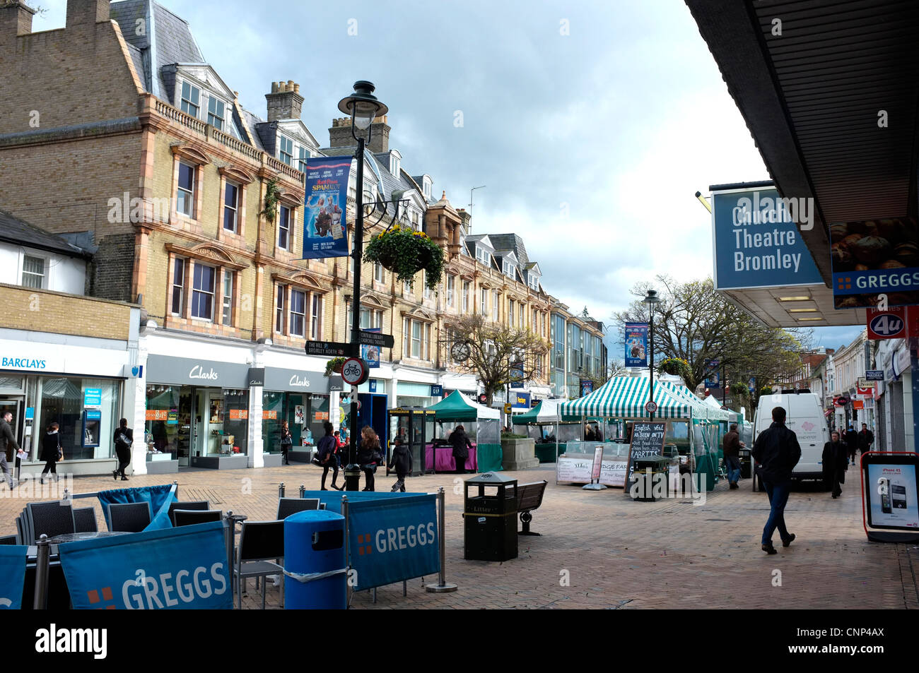 Bromley hi-res stock photography and images - Alamy