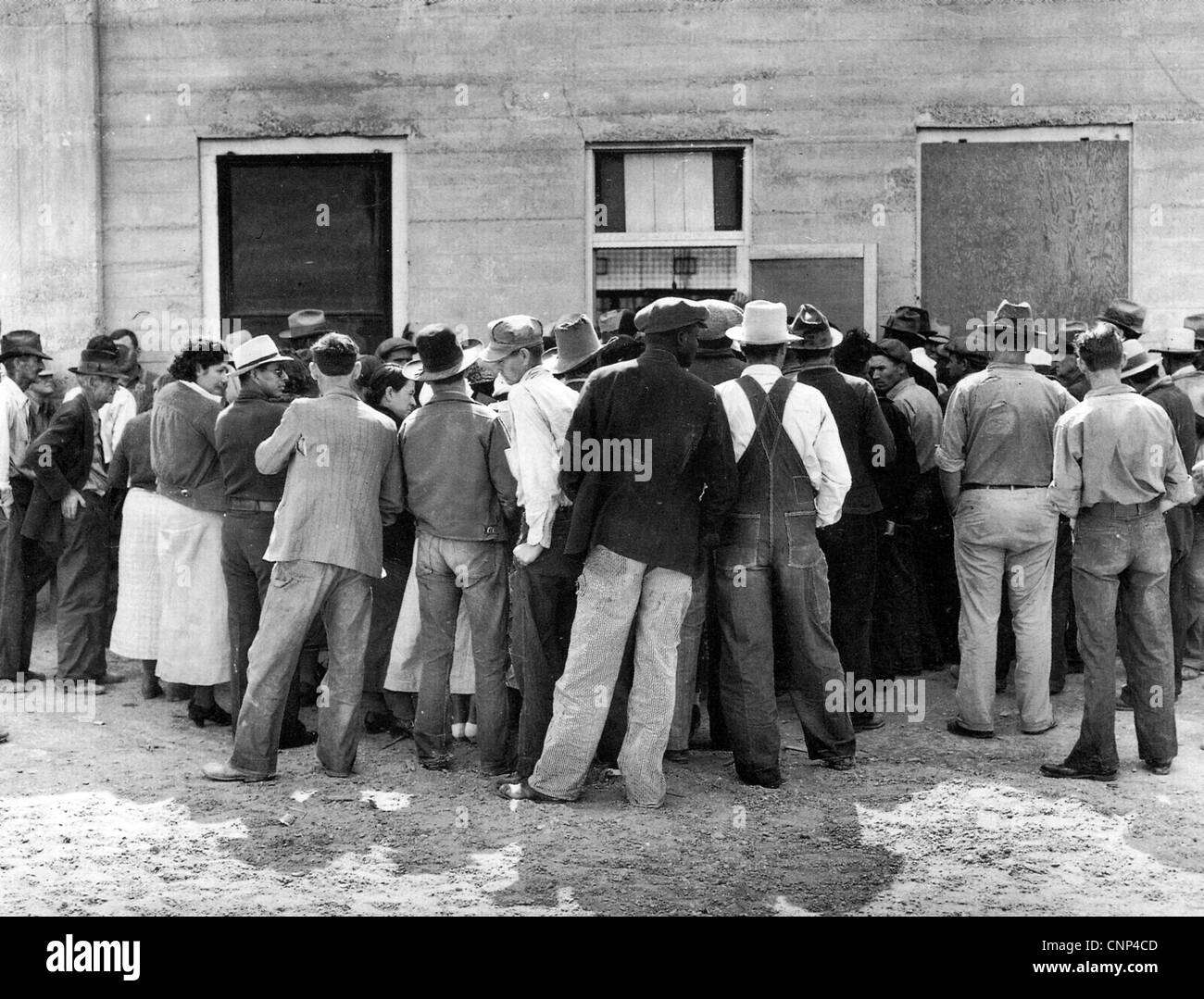 Unemployment During The Great Depression Lovetoknow
