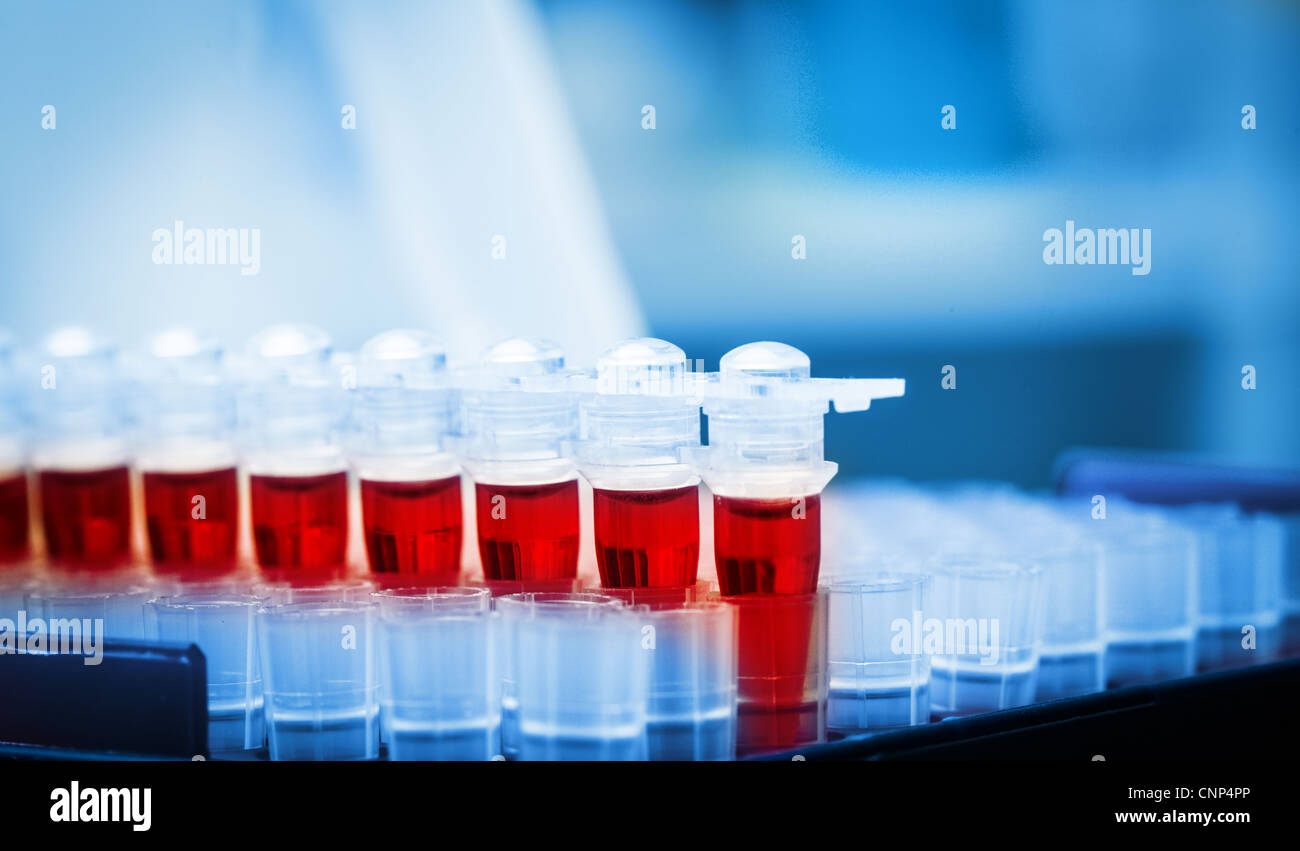 Microtubes hi-res stock photography and images - Alamy