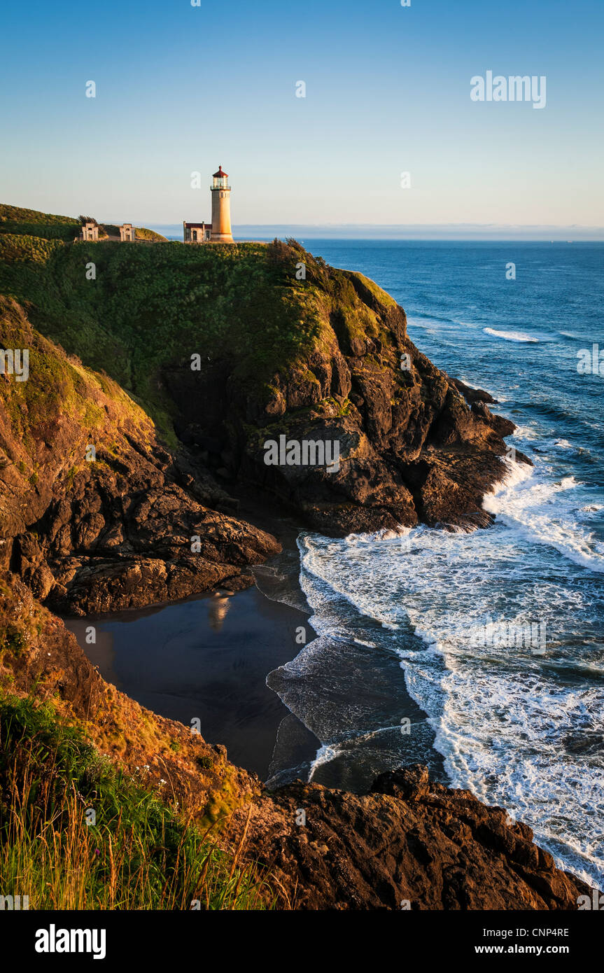 Cape disappointment state park hi-res stock photography and images - Alamy