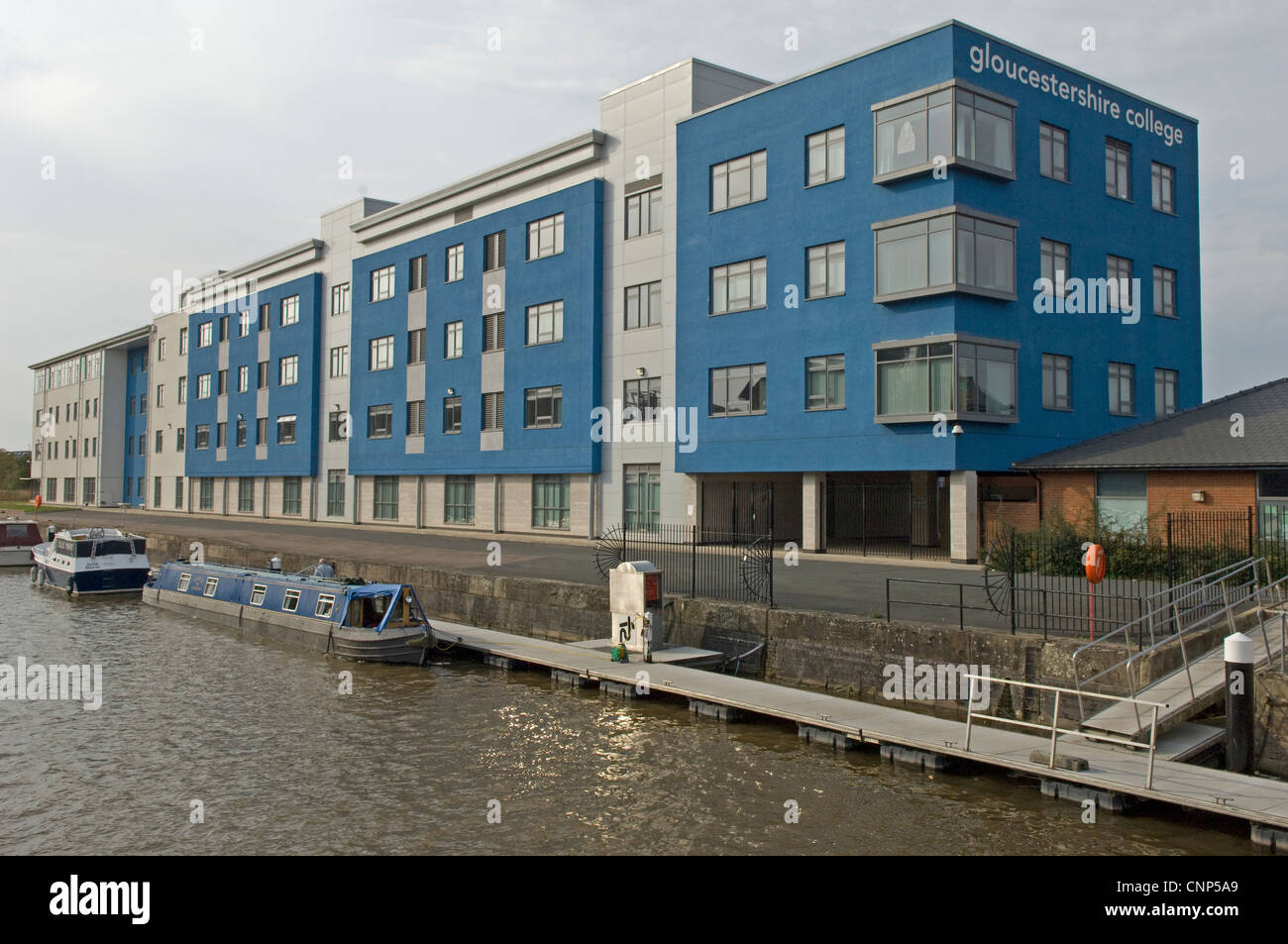Gloucester college hi-res stock photography and images - Alamy