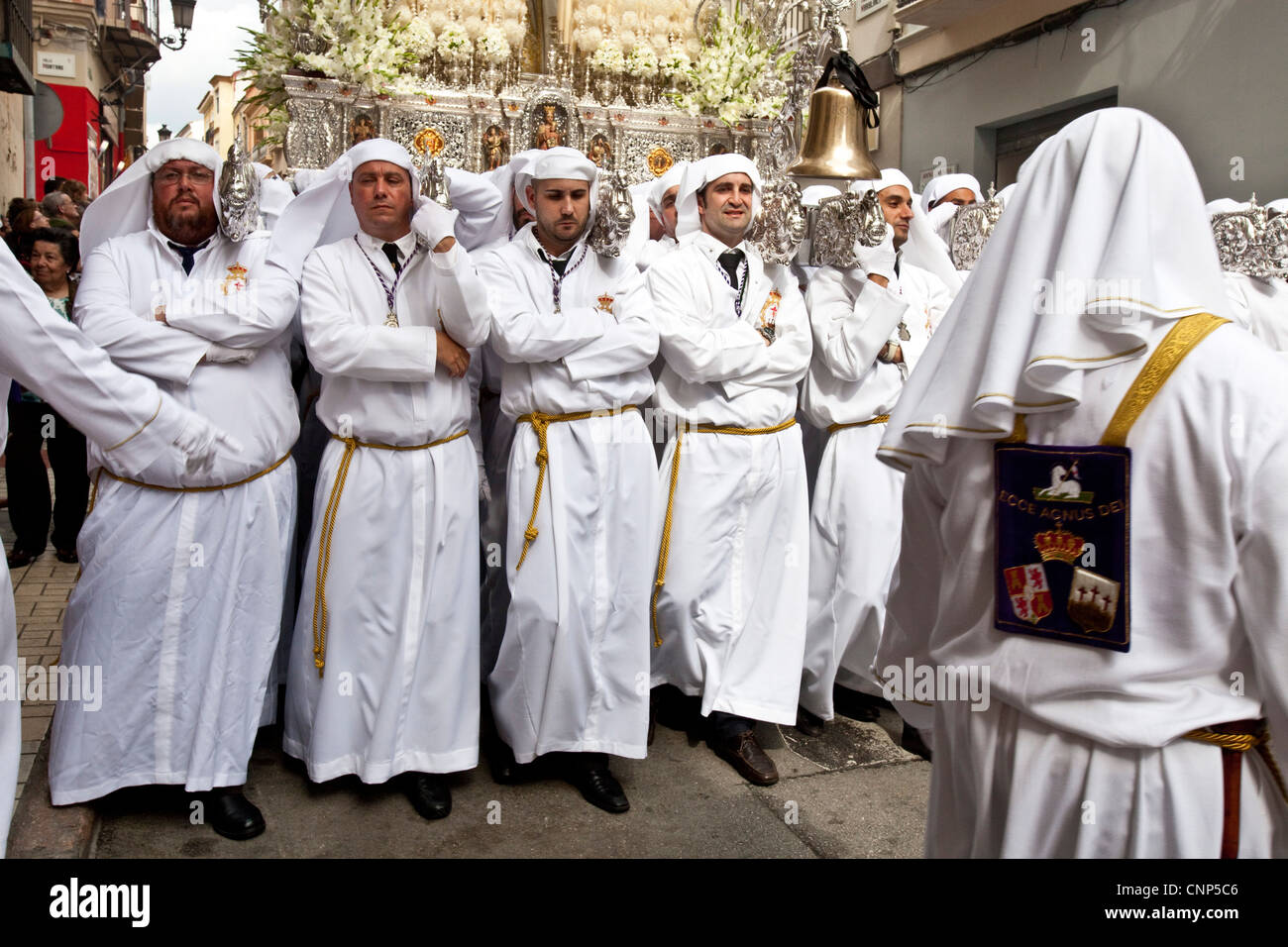 Holy week floats hi-res stock photography and images - Alamy