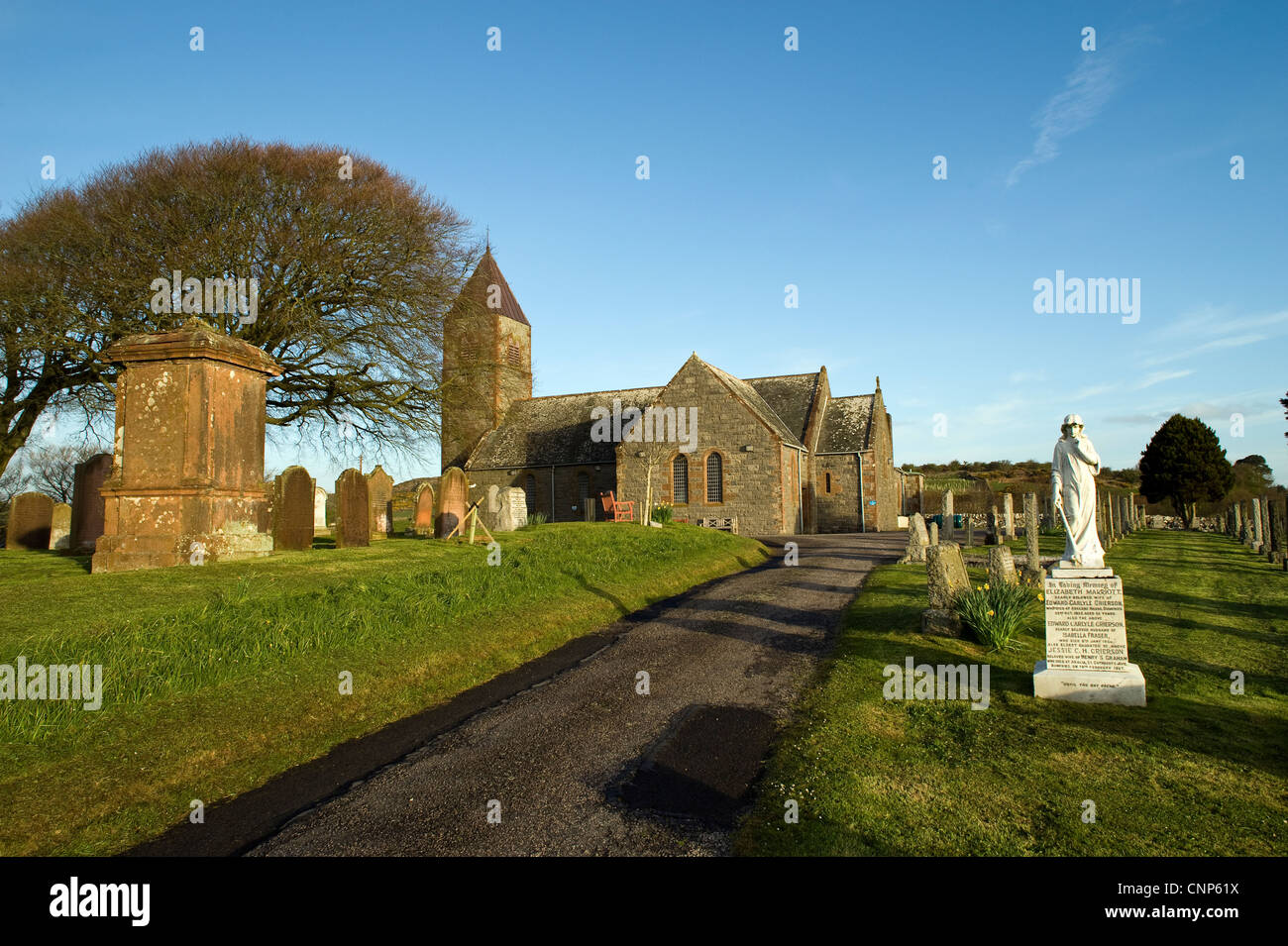 Colvend hi-res stock photography and images - Alamy