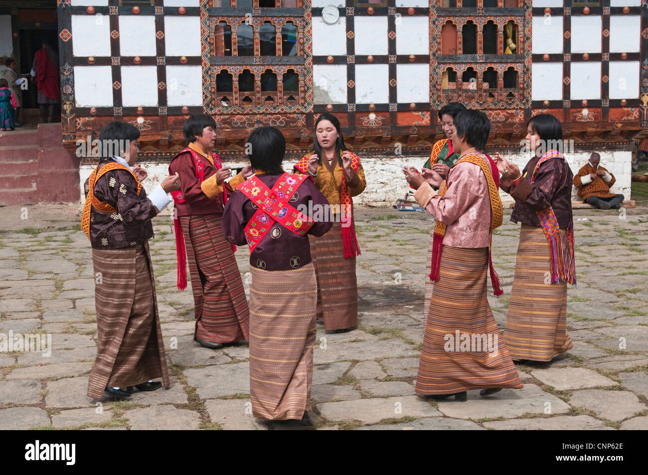 Kira bhutan hi-res stock photography and images - Alamy