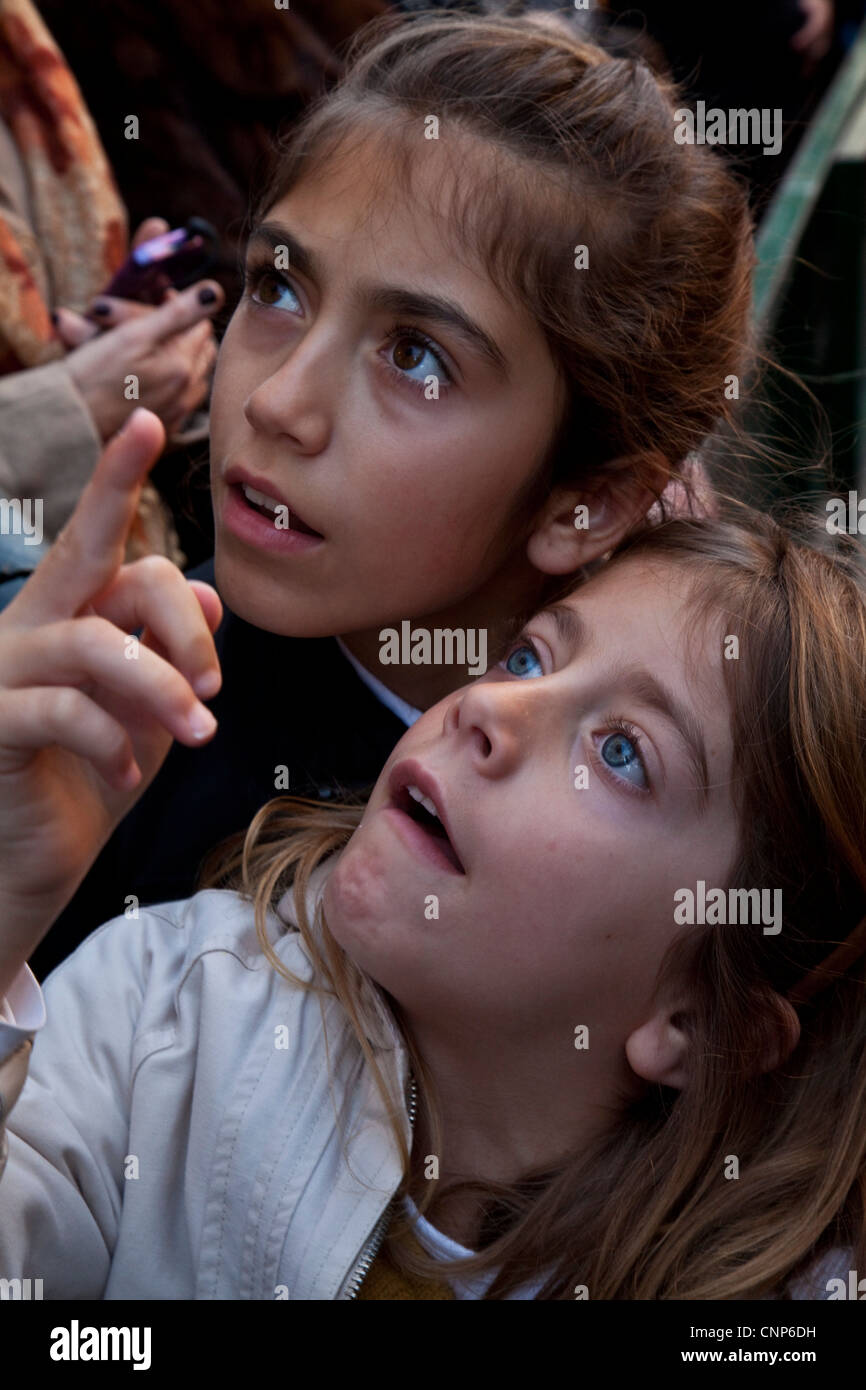 Holy girls hi-res stock photography and images - Alamy