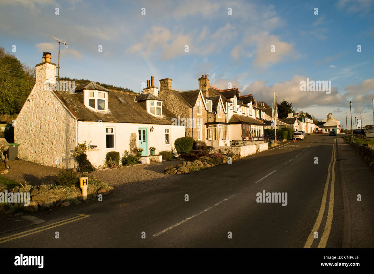 Kippford hi-res stock photography and images - Alamy