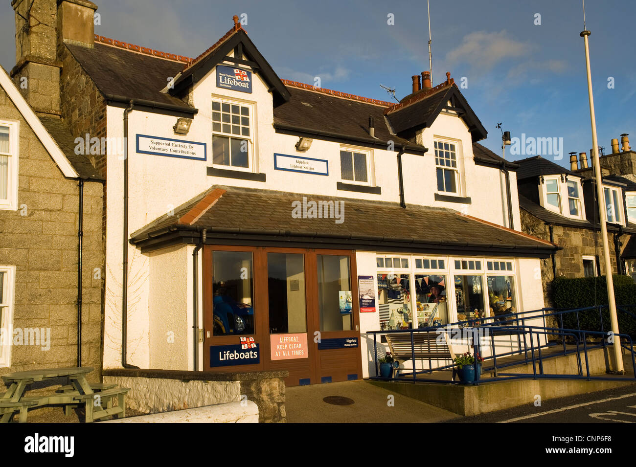 Kippford hi-res stock photography and images - Alamy