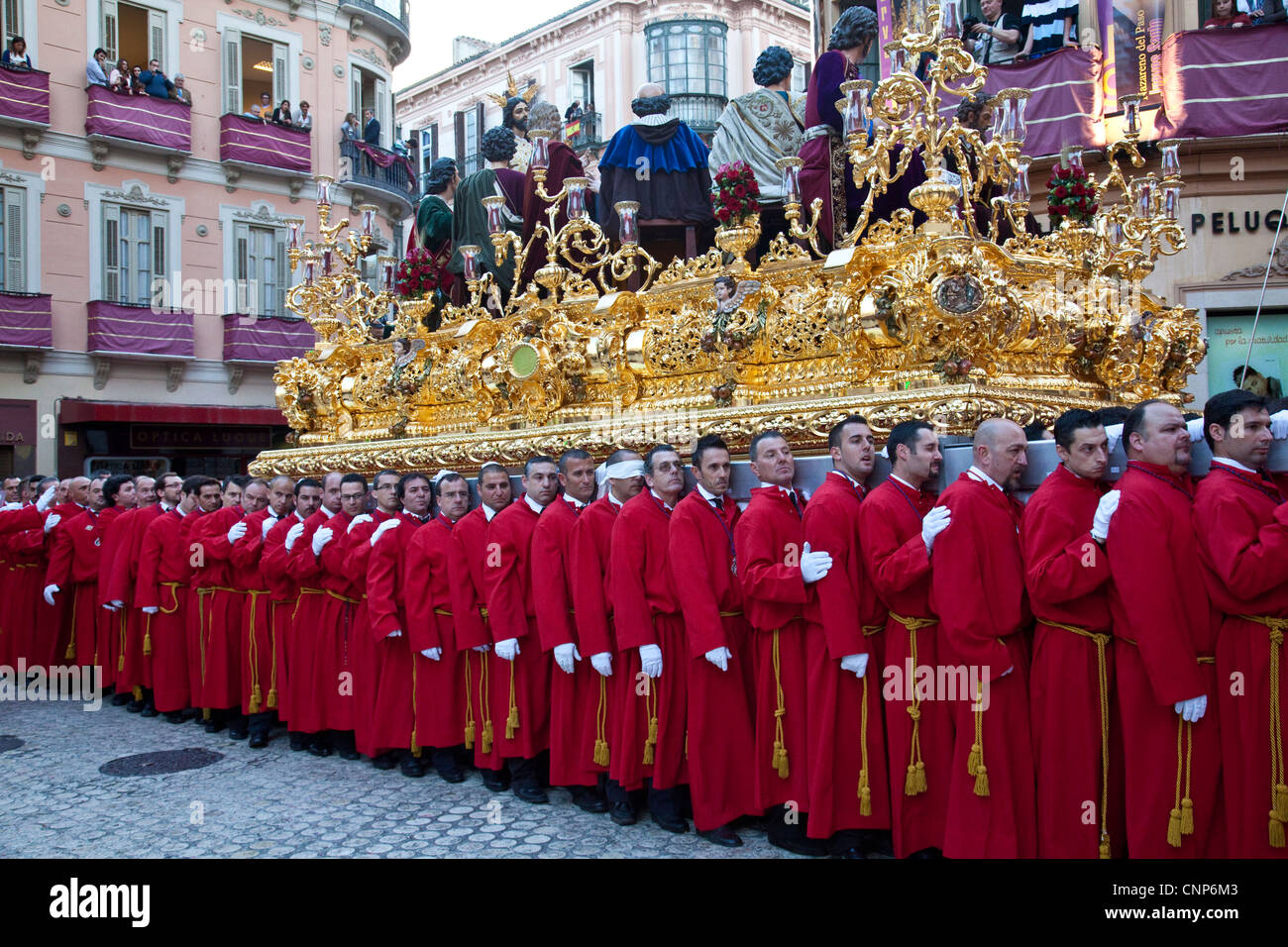 Holy week festival religious festival hi-res stock photography and ...