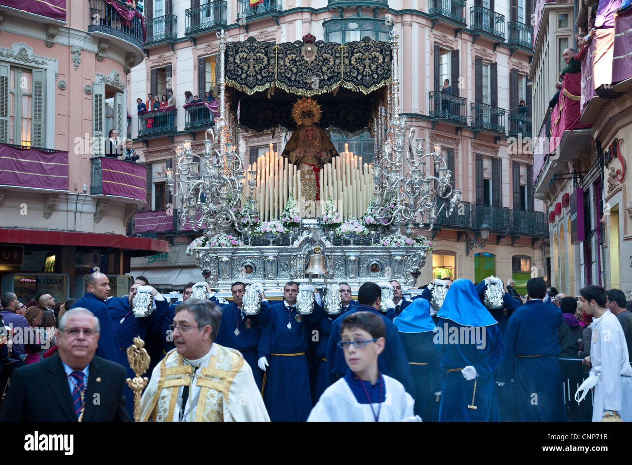 Spanish Parade Float Stock Photos & Spanish Parade Float Stock Images ...