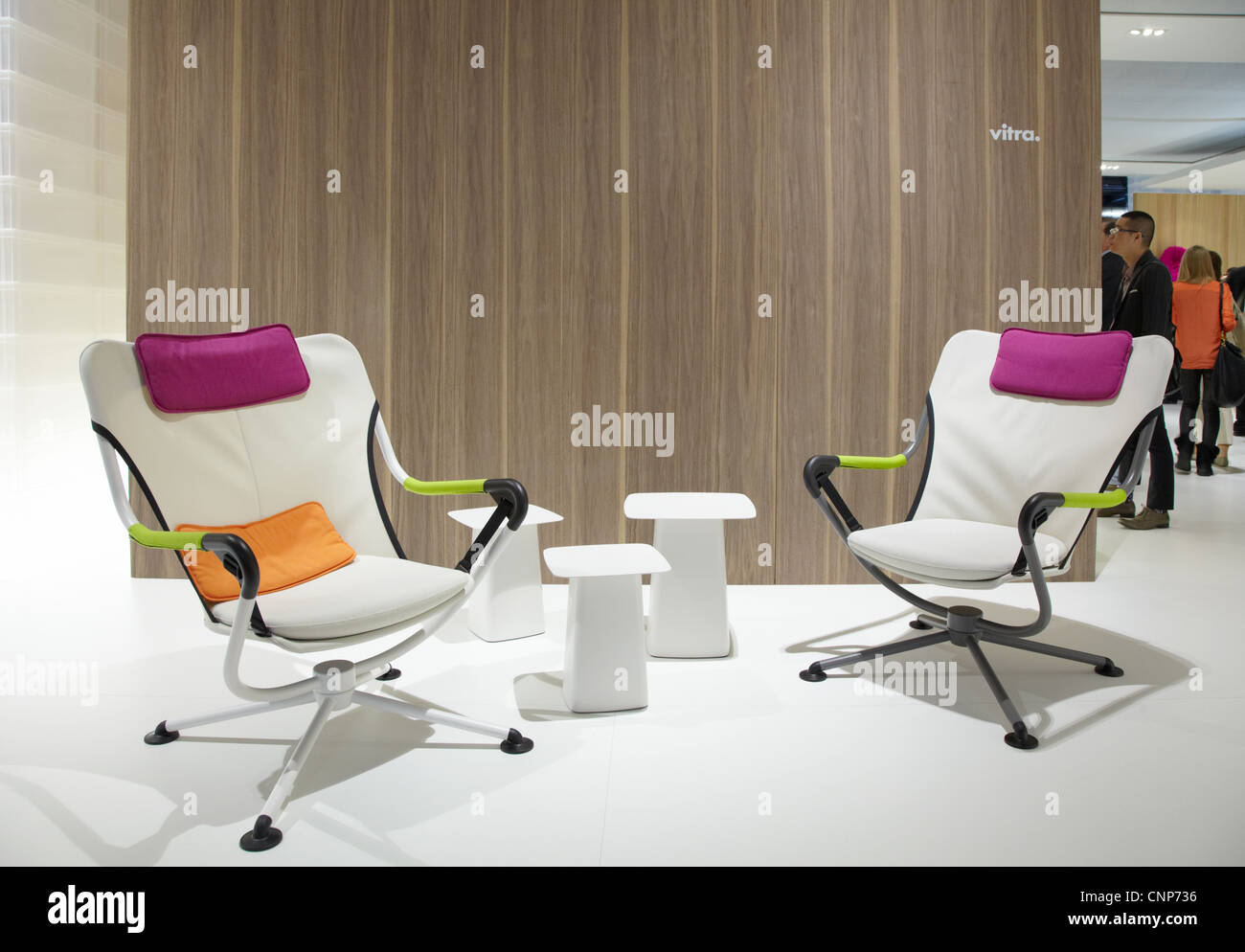 Vitra Passenger Seating