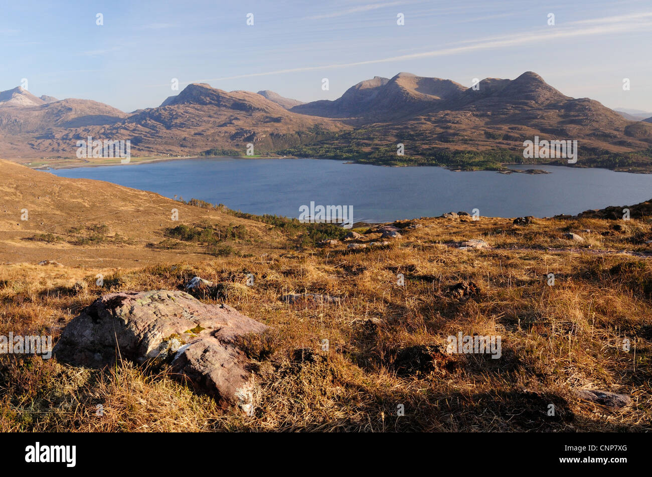 Torridon torridon hi-res stock photography and images - Alamy
