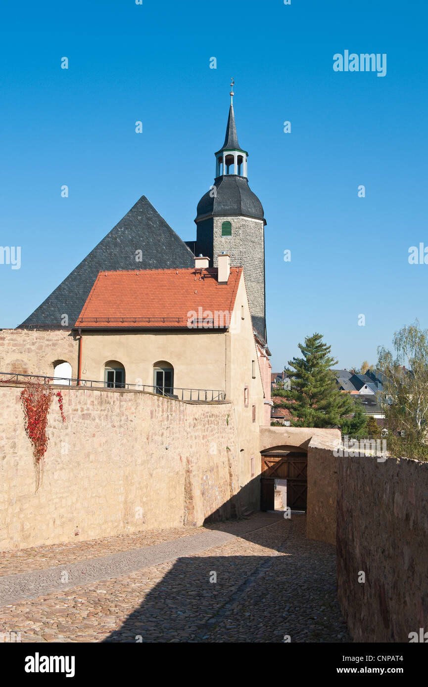 Rochlitz Castle, Rochlitz, Germany Stock Photo - Alamy