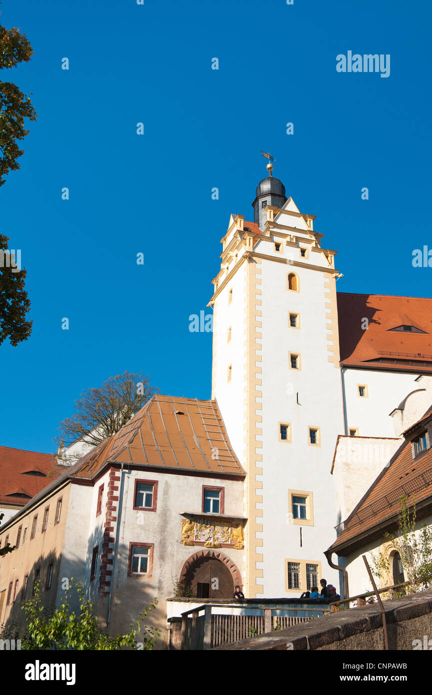 Colditz Castle, Colditz, Germany Stock Photo - Alamy