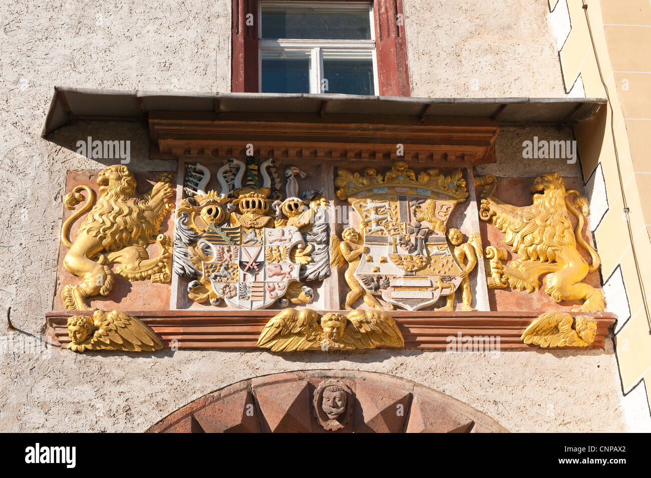 German renaissance sculpture hi-res stock photography and images - Alamy