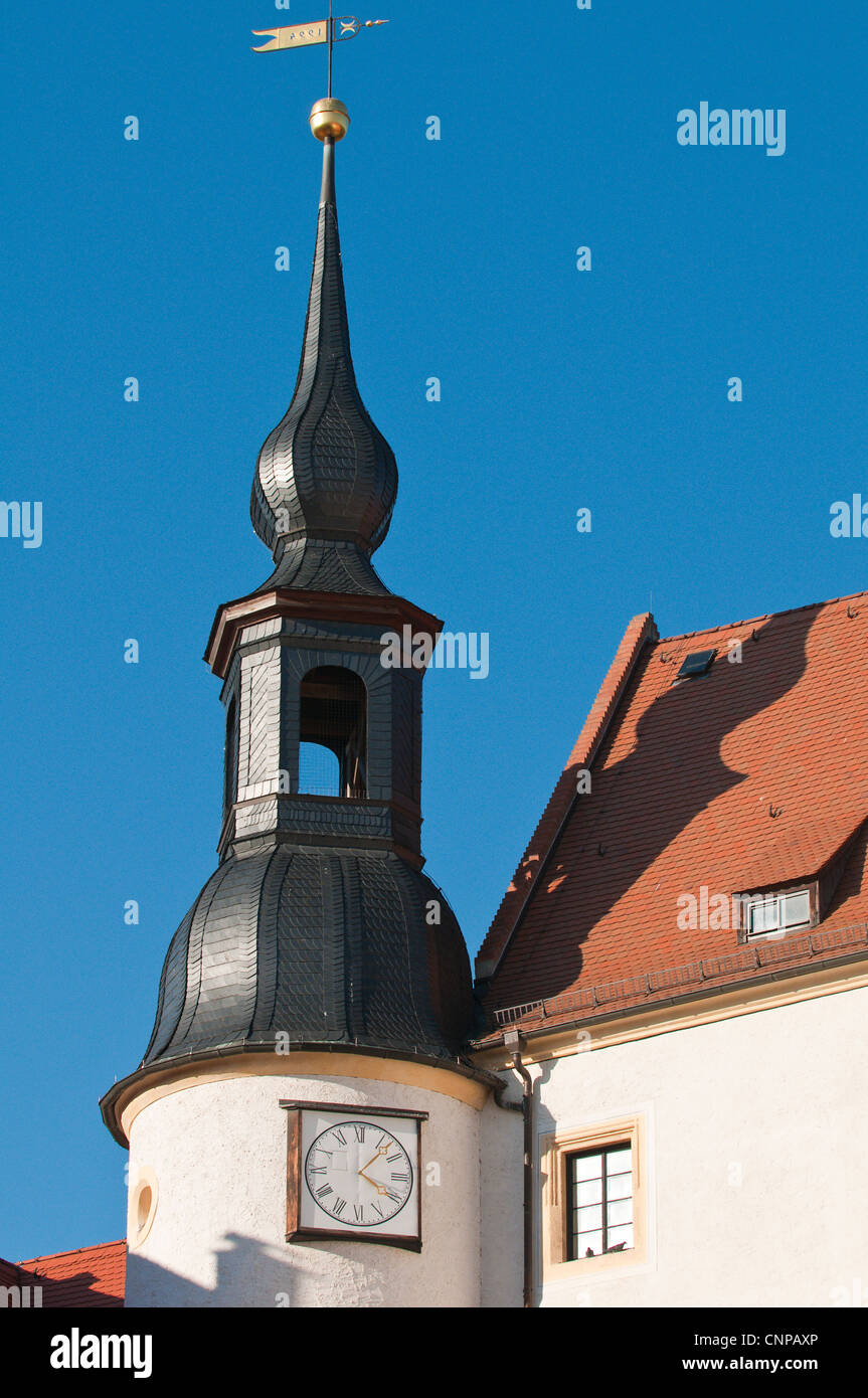 Colditz Castle, Colditz, Germany Stock Photo - Alamy
