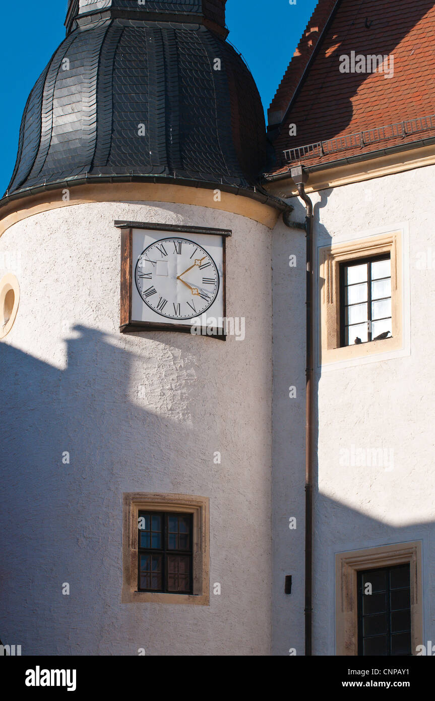 Colditz castle hi-res stock photography and images - Alamy