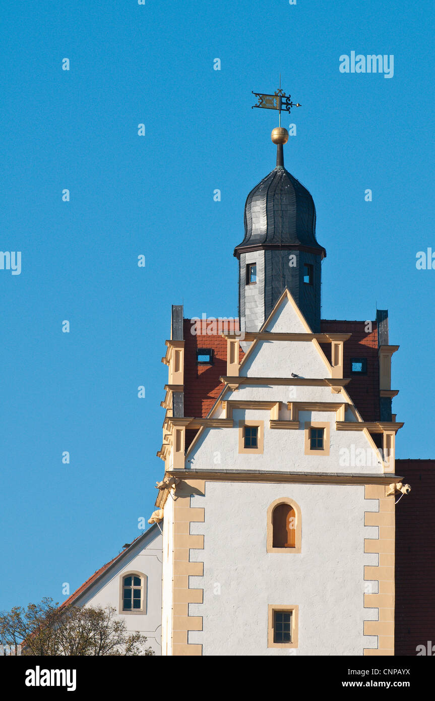 Colditz Castle, Colditz, Germany Stock Photo - Alamy