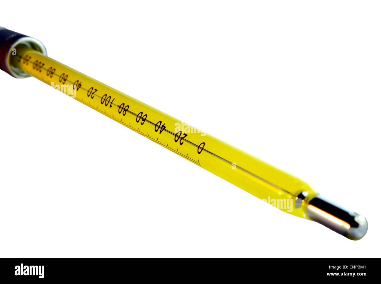 Temperature on gauge hi-res stock photography and images - Alamy