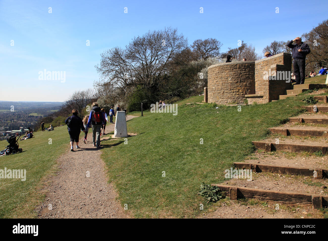 Box hills hi-res stock photography and images - Alamy