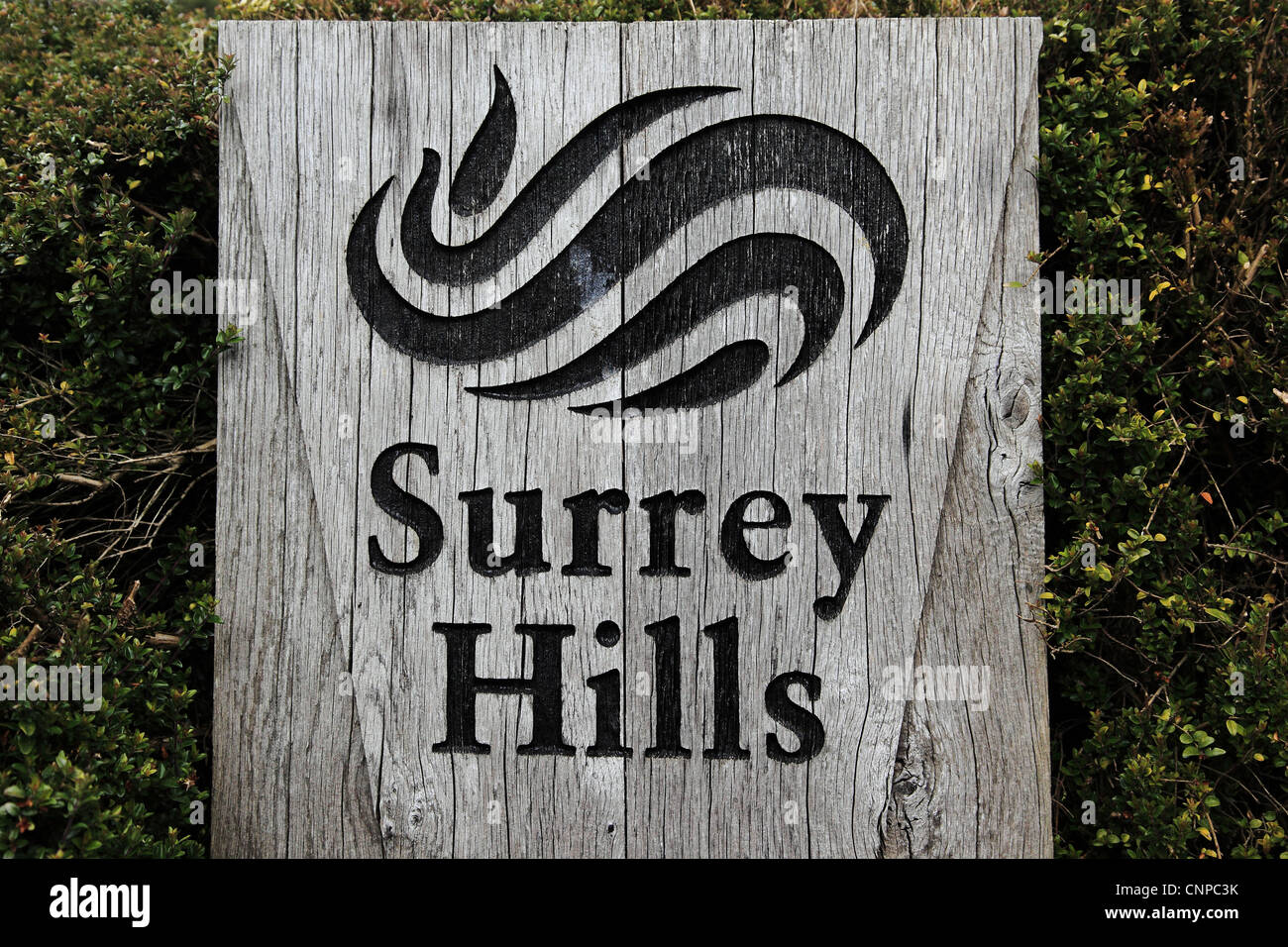 Surrey hills hi-res stock photography and images - Alamy