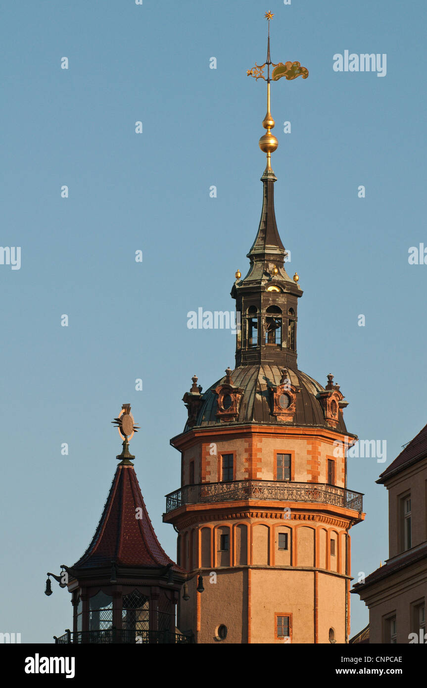 St. Nicholas Church (Nikolaikirche) Leipzig, Germany Stock Photo - Alamy