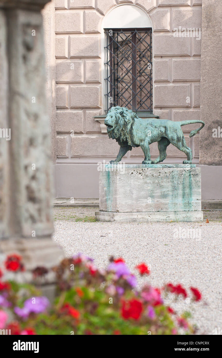 Thurn und Taxis Palace Regensburg, Germany Stock Photo - Alamy