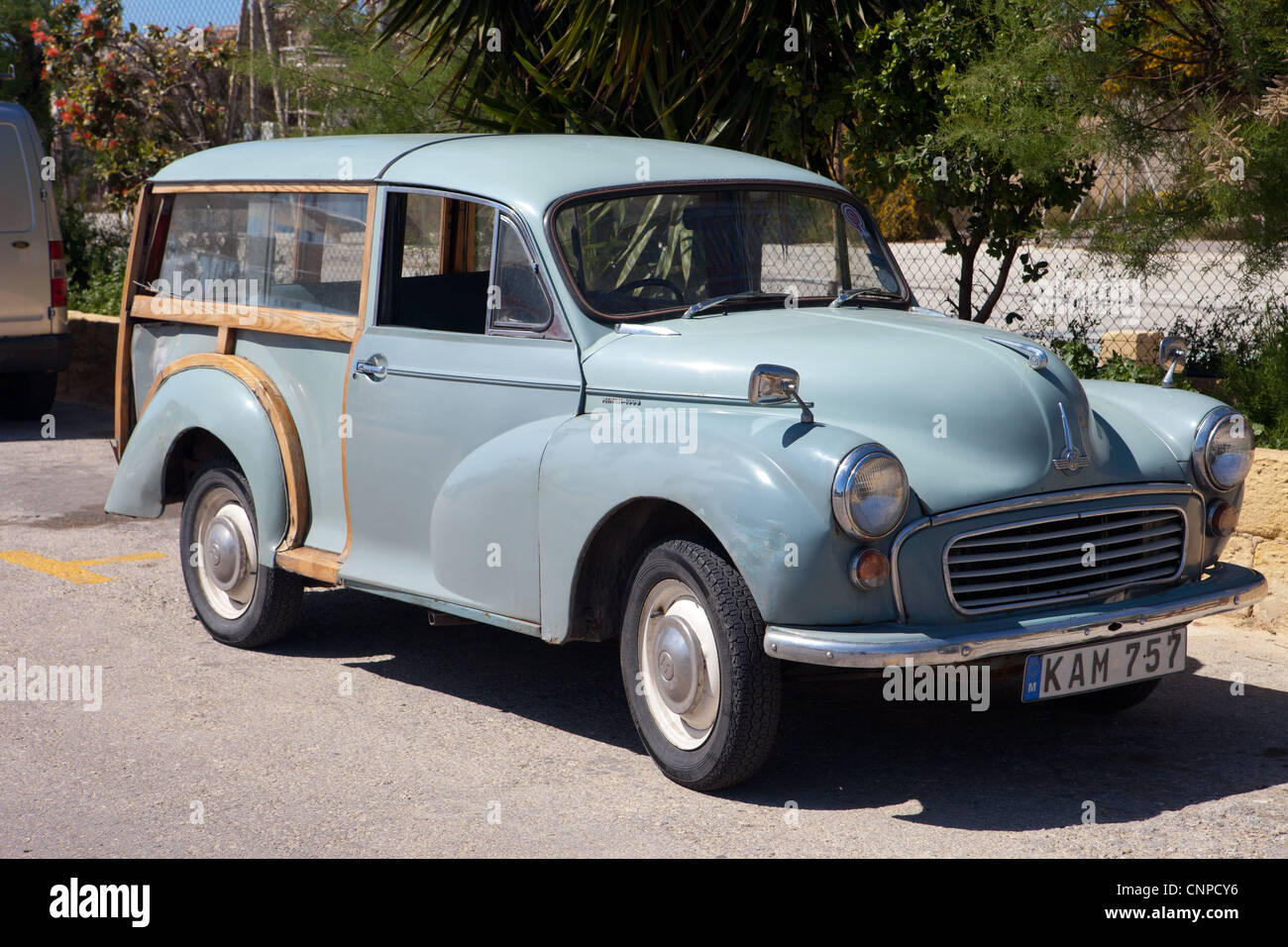 Restored Morris Cowley High Resolution Stock Photography and Images - Alamy