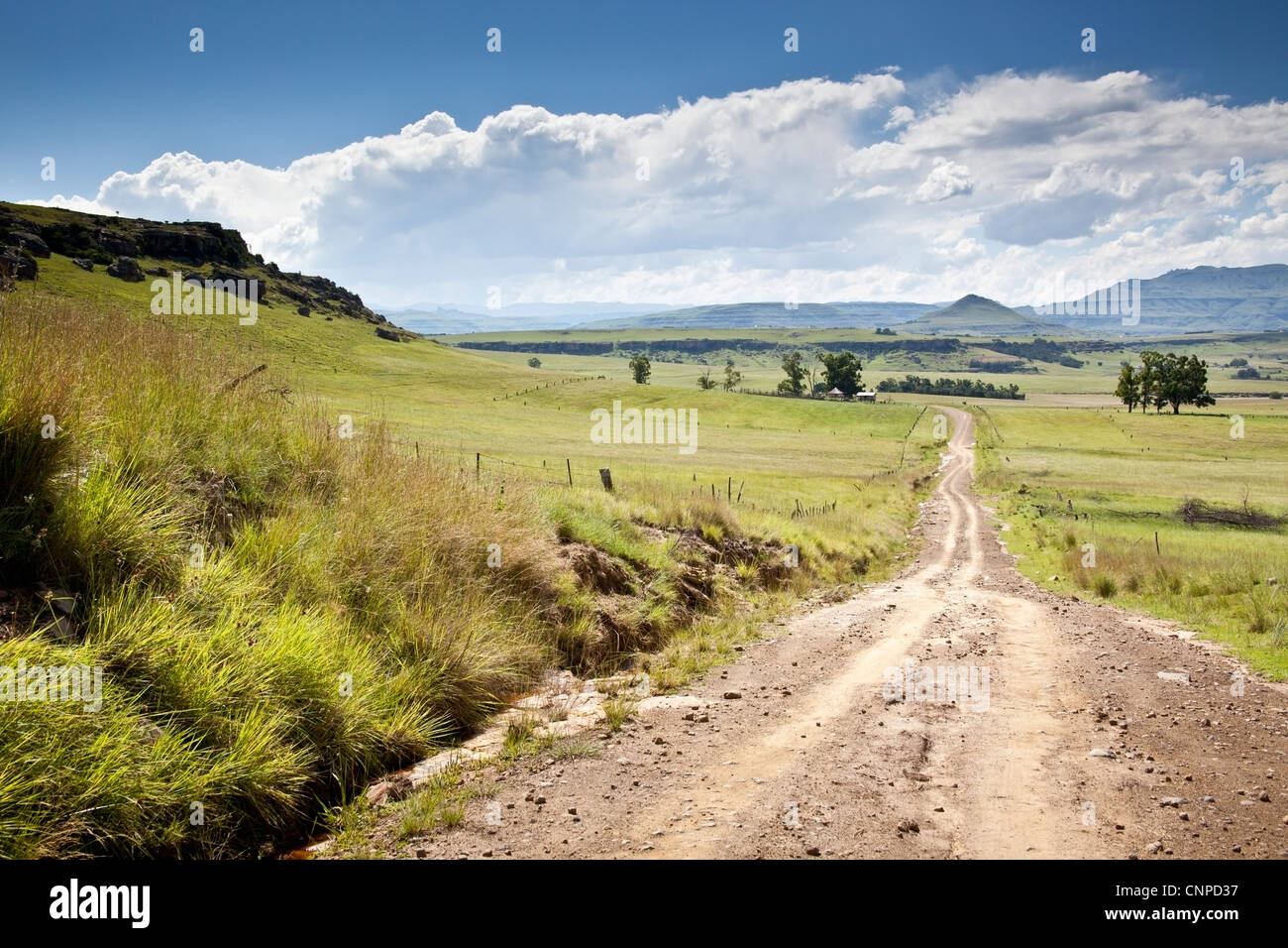Untarred Road High Resolution Stock Photography and Images - Alamy