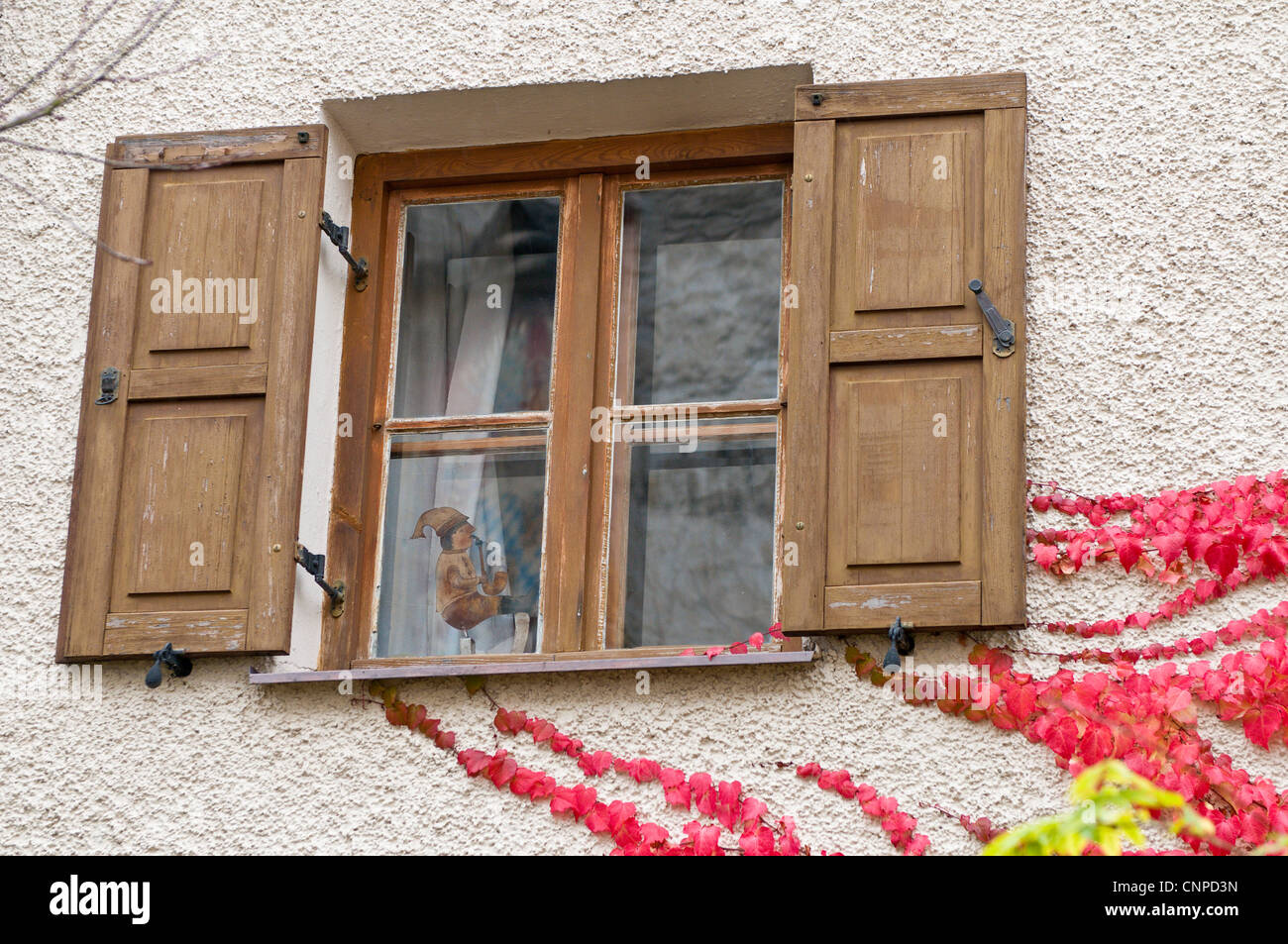 Medieval castle window hi-res stock photography and images - Alamy