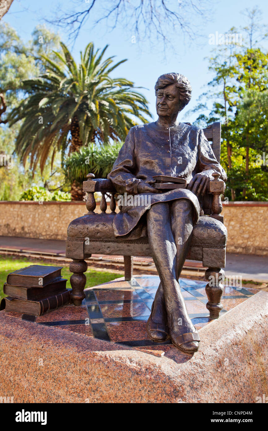 Dame Roma Mitchell Adelaide South Australia Stock Photo - Alamy