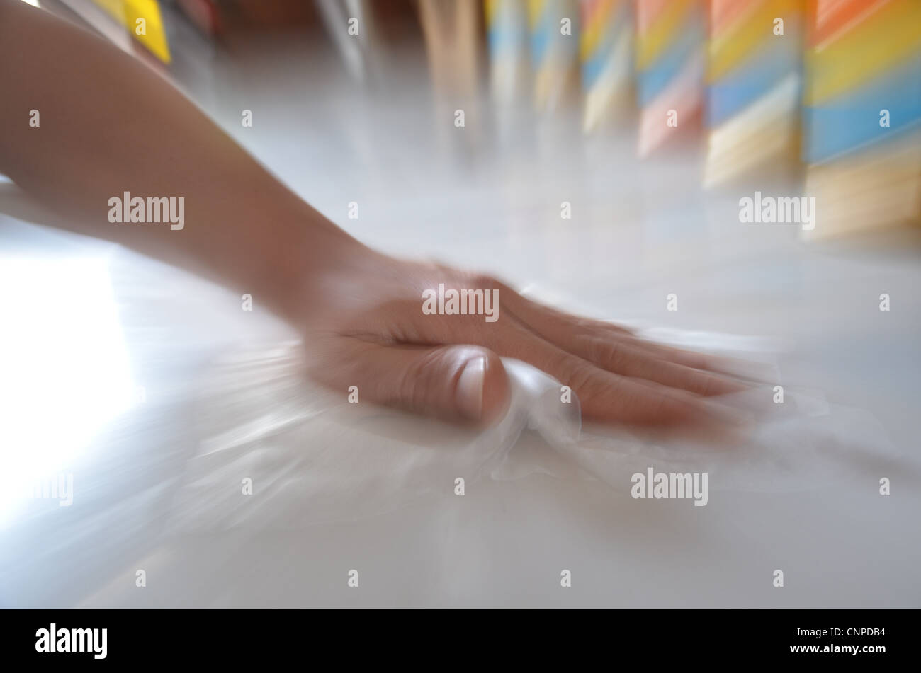 Counter zoom hi-res stock photography and images - Alamy