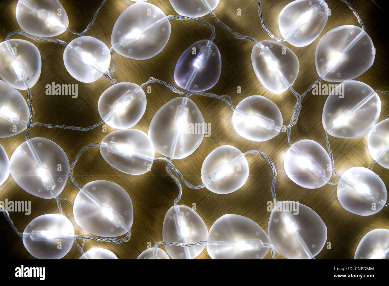 Scattered glowing elements hi-res stock photography and images - Alamy