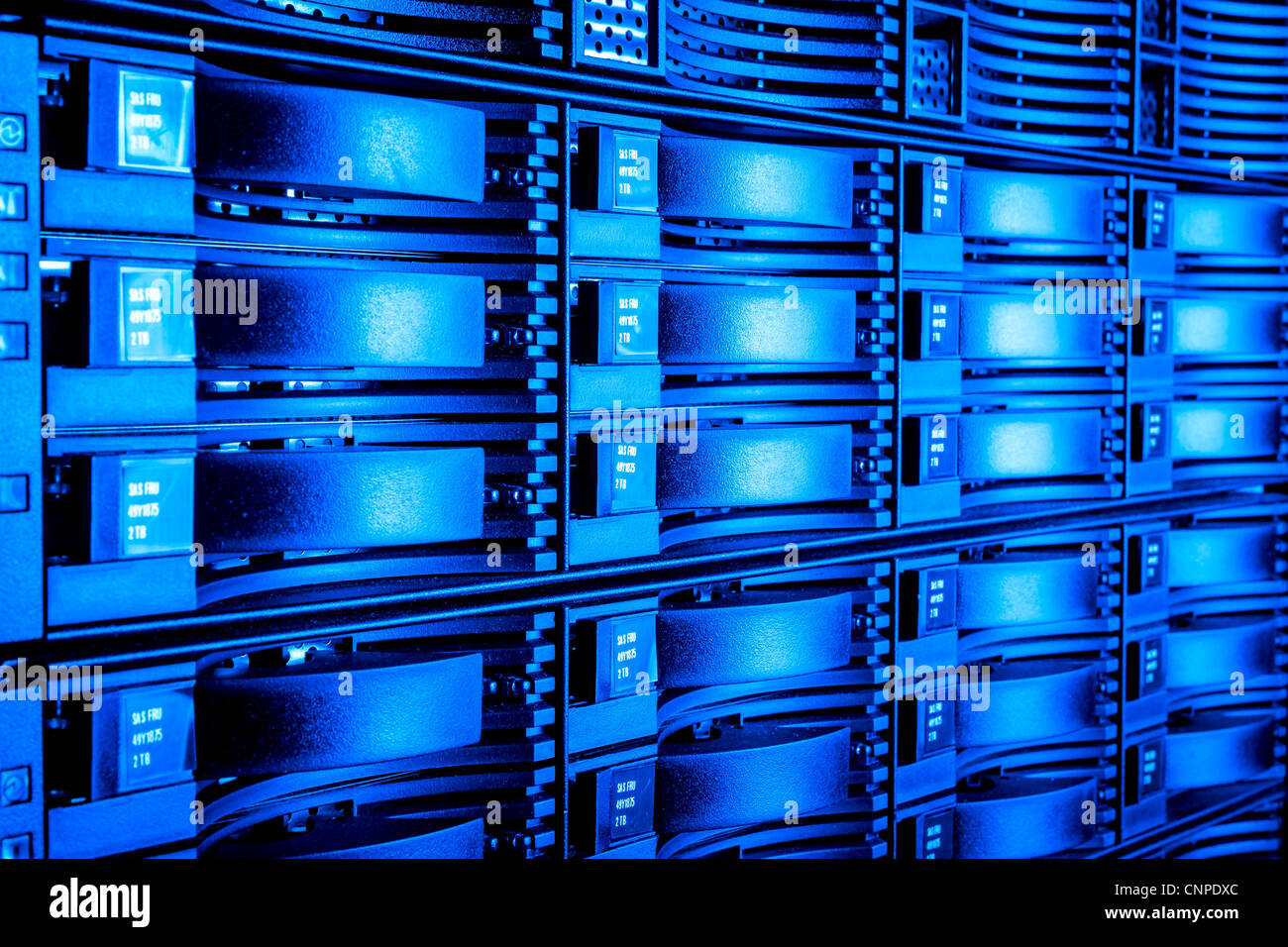 Data Center High Resolution Stock Photography and Images - Alamy