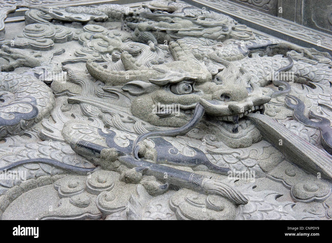 Creature myth fantasy dragon hi-res stock photography and images - Alamy