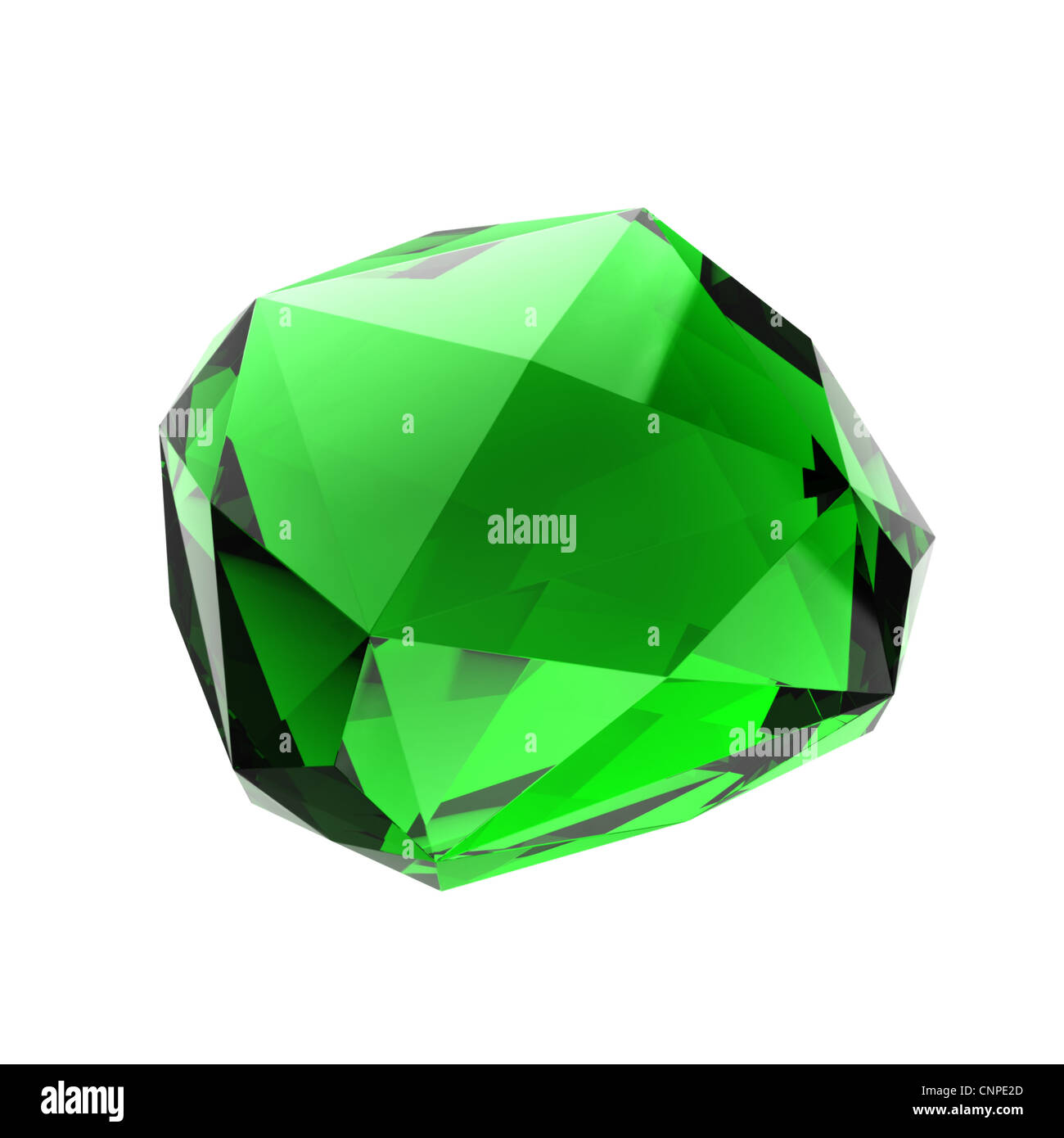 Green ruby gems hi-res stock photography and images - Alamy