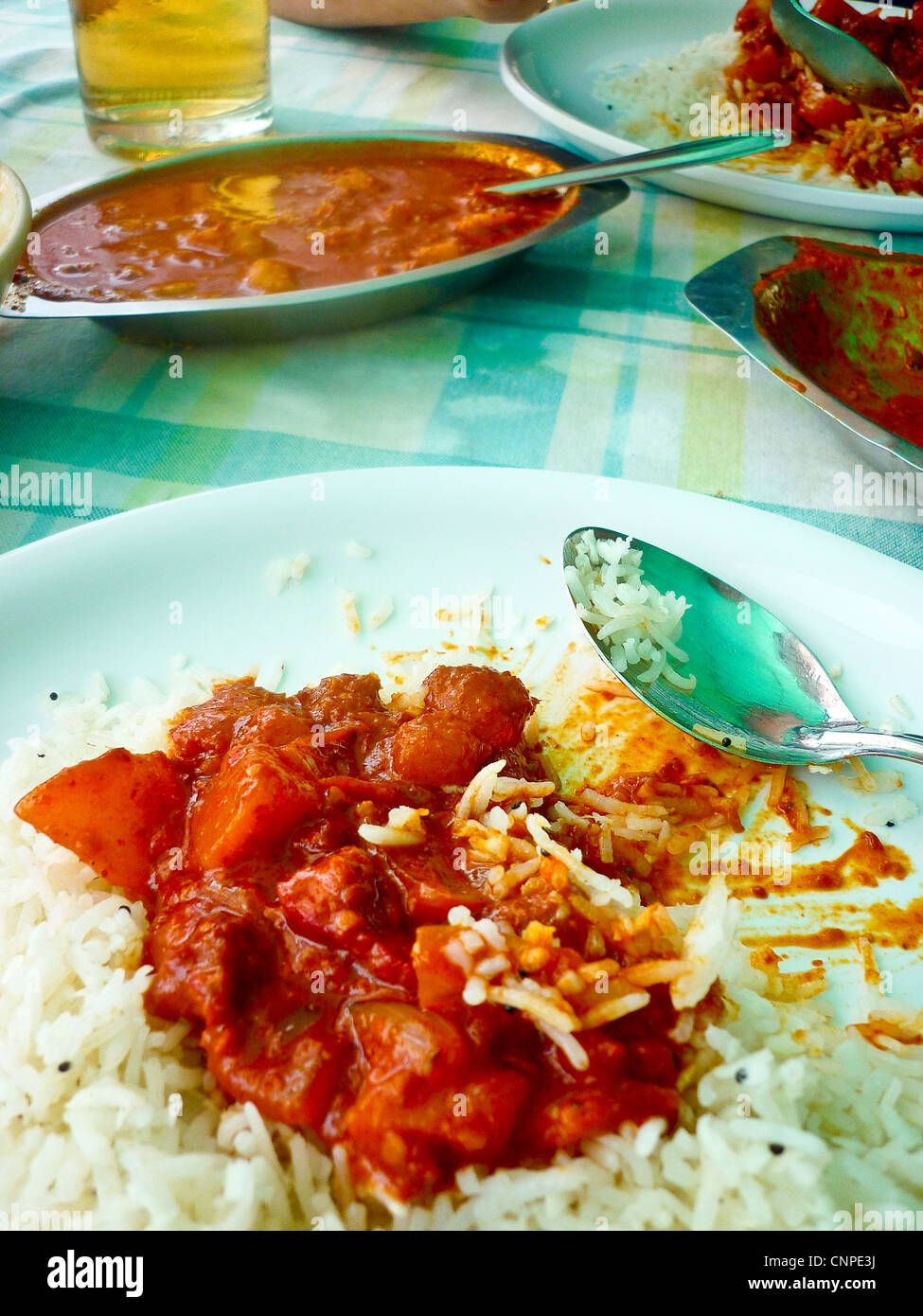 Goan food hi-res stock photography and images - Alamy