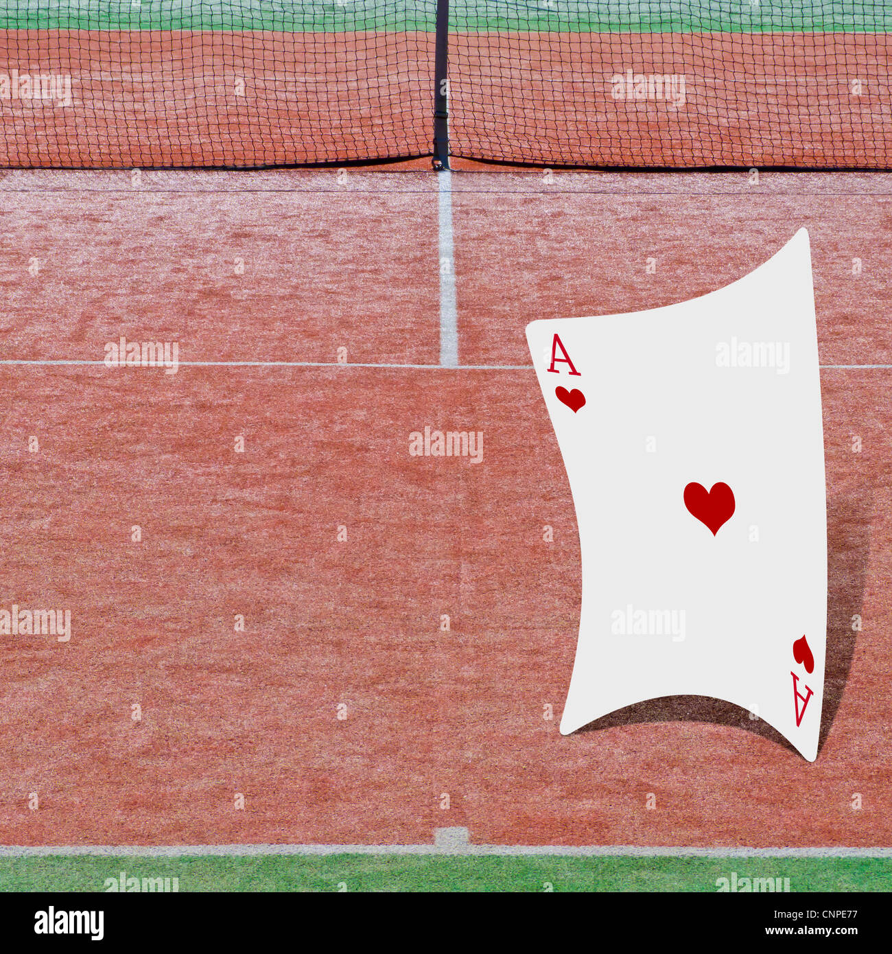 Ace line hi-res stock photography and images - Alamy