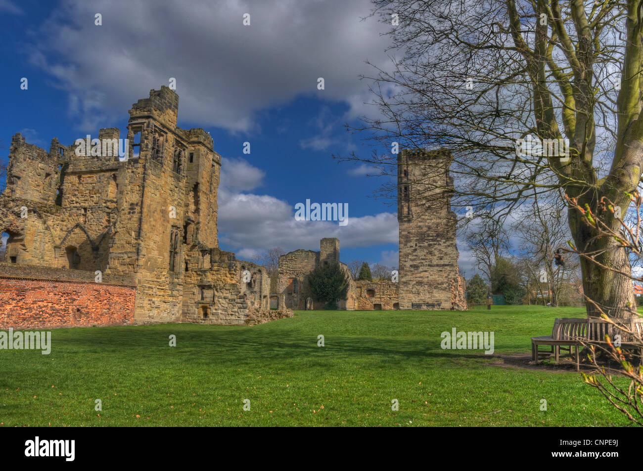 Ashby castle hi-res stock photography and images - Alamy