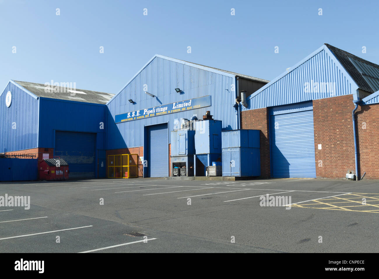 Midlands Uk Industry Stock Photos & Midlands Uk Industry Stock Images ...