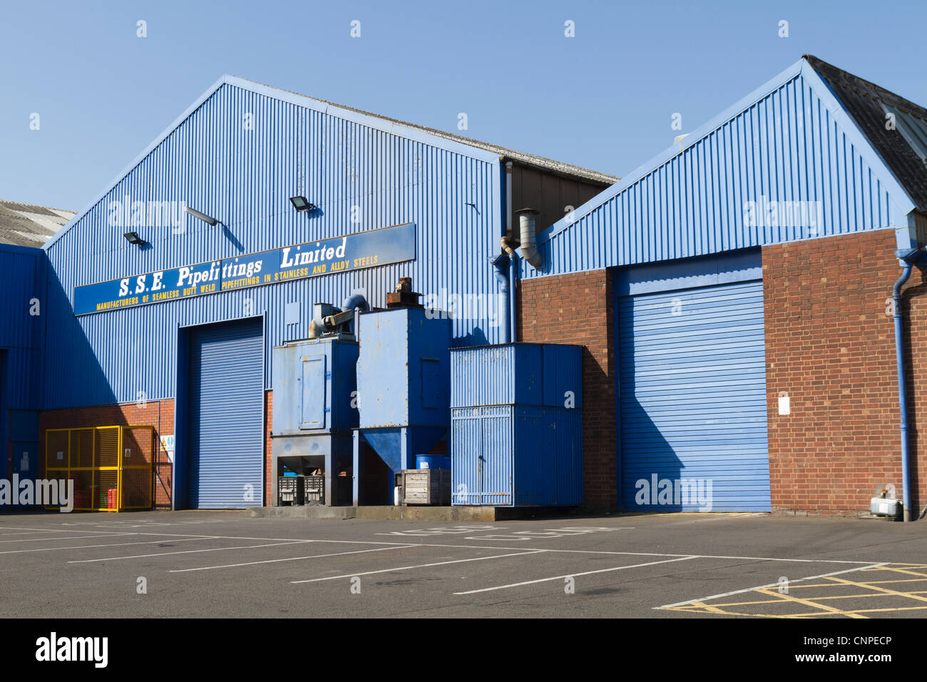 Midlands uk industry hi-res stock photography and images - Alamy